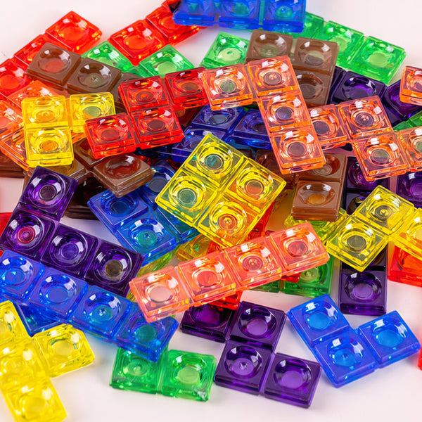 Jewel Tetris Puzzle - Mille Kids